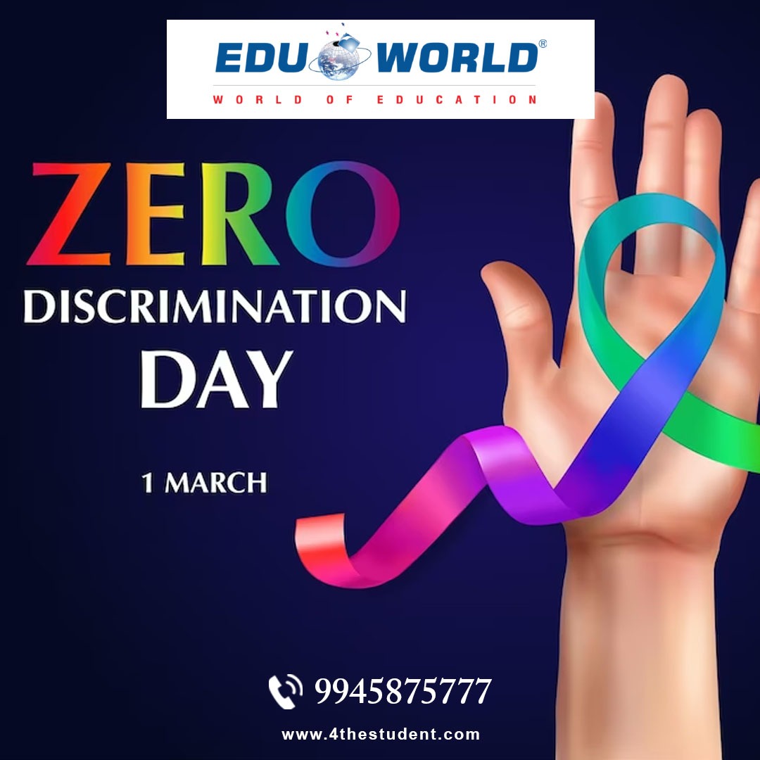 Zero Discrimination Day